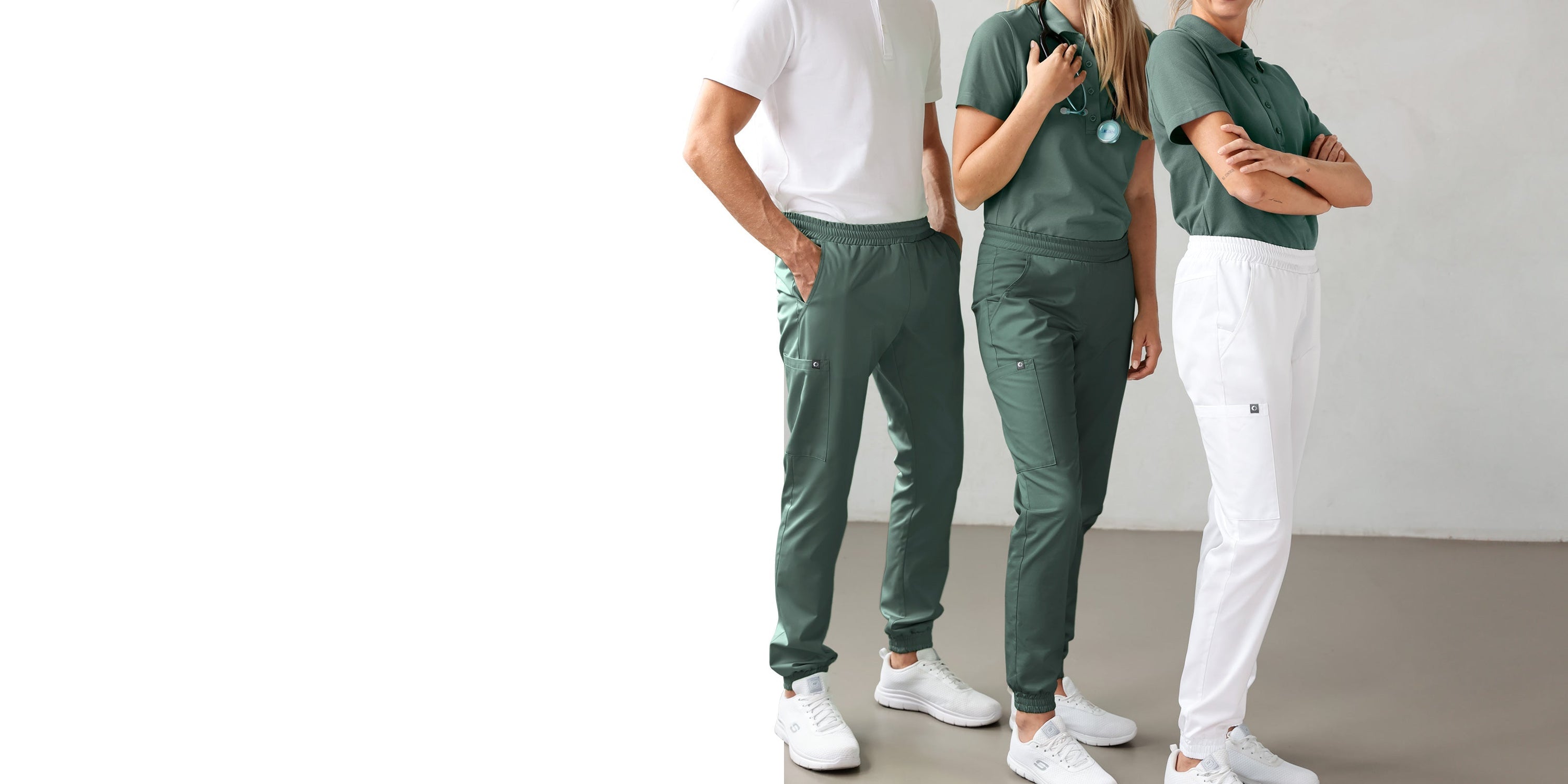 Pantalons CORE pour femmes et hommes - confortable et fonctionnel