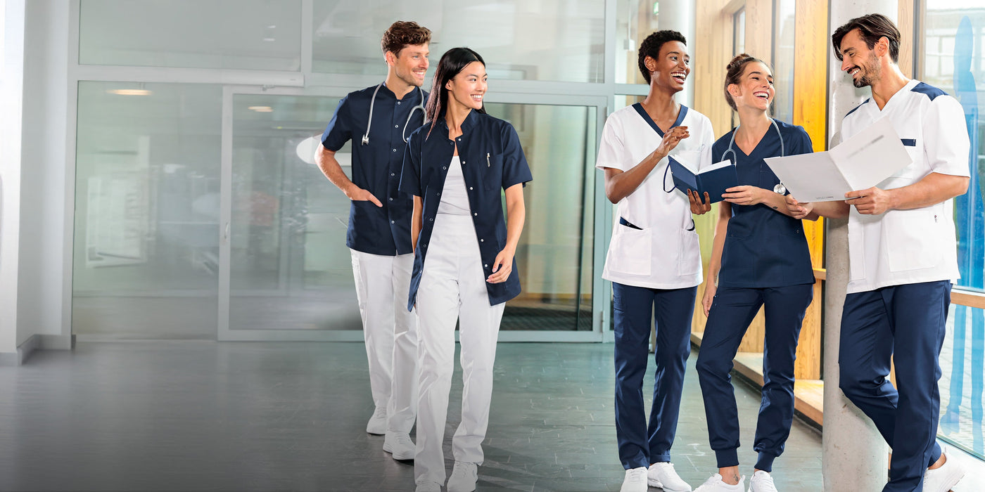 Kollektionsübersicht CLINIC STRETCH